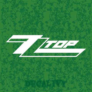ZZ Top Decal Vinyl Sticker - Decal Ivy