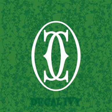 Cartier Logo Decal Vinyl Sticker - Decal Ivy