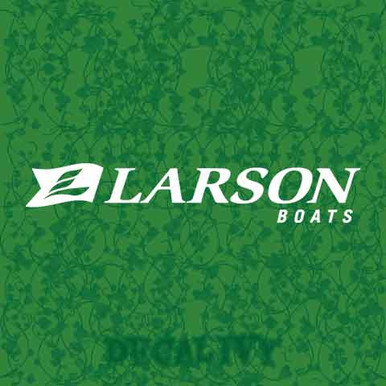 Larson Boats Decal Vinyl Sticker - Decal Ivy