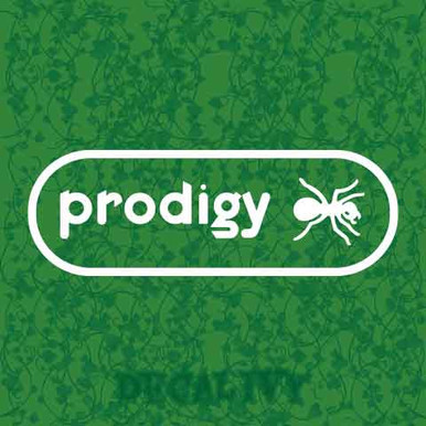 The Prodigy Ant Logo Decal Vinyl Sticker - Decal Ivy
