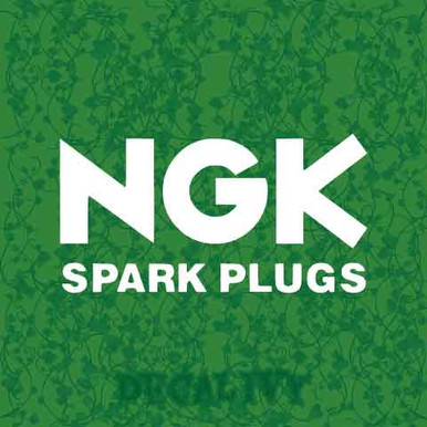 NGK Spark Plugs Decal Vinyl Sticker - Decal Ivy