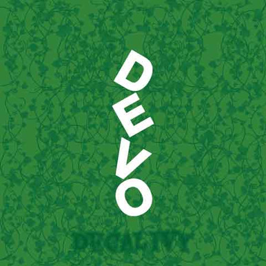 Devo Decal Vinyl Sticker - Decal Ivy