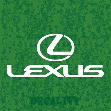 Lexus Decal Vinyl Sticker - Decal Ivy