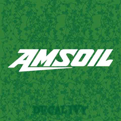 Amsoil Decal Vinyl Sticker - Decal Ivy