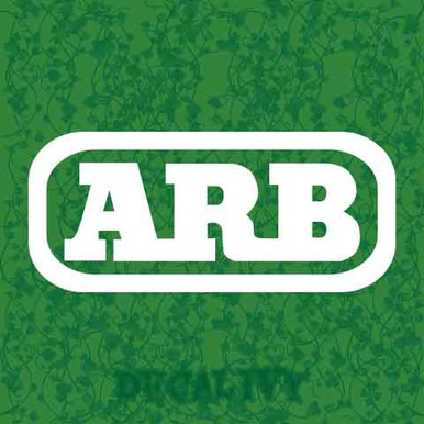 ARB Decal Vinyl Sticker - Decal Ivy