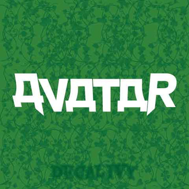 Avatar Band Decal Vinyl Sticker - Decal Ivy