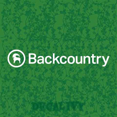 Backcountry Decal Vinyl Sticker - Decal Ivy