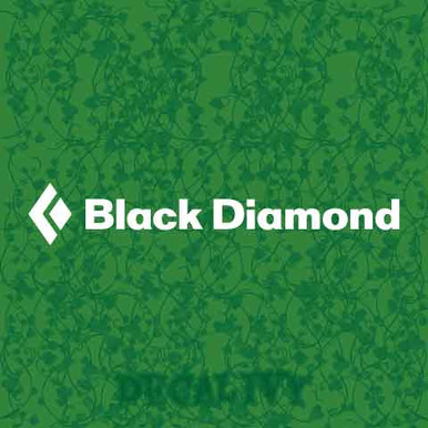 Black Diamond Decal Vinyl Sticker - Decal Ivy