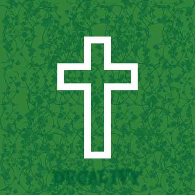Cross V4 Decal Vinyl Sticker - Decal Ivy