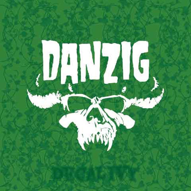 Danzig Decal Vinyl Sticker - Decal Ivy