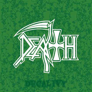 Death Decal Vinyl Sticker - Decal Ivy