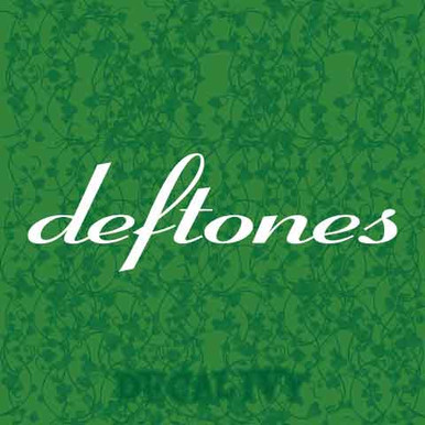 Deftones Decal Vinyl Sticker - Decal Ivy