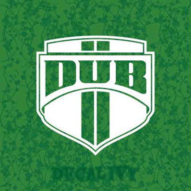 Dub Wheels Logo Decal Vinyl Sticker - Decal Ivy