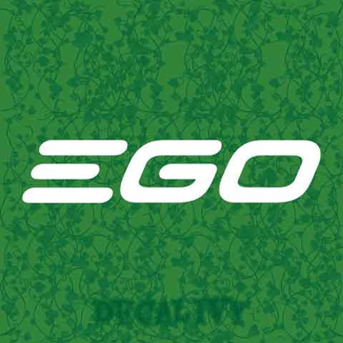 EGO Decal Vinyl Sticker - Decal Ivy