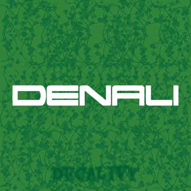 GMC Denali Decal Vinyl Sticker - Decal Ivy
