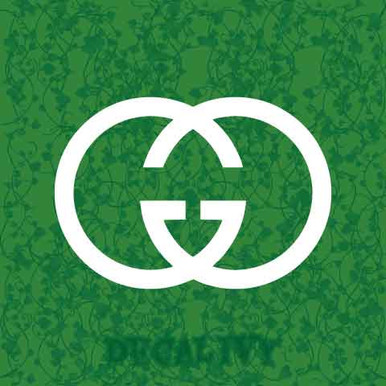 Gucci Logo Decal Vinyl Sticker - Decal Ivy