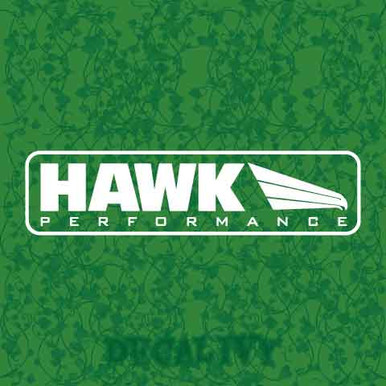 Hawk Performance Decal Vinyl Sticker - Decal Ivy