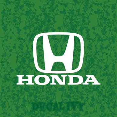 Honda Decal Vinyl Sticker - Decal Ivy