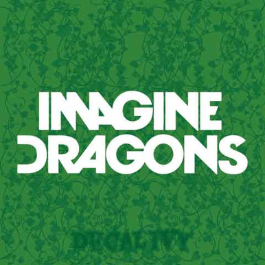 Imagine Dragons Decal Vinyl Sticker - Decal Ivy