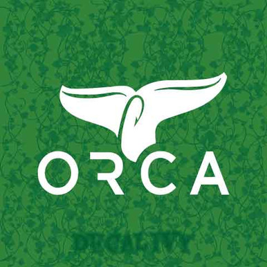 ORCA Coolers Decal Vinyl Sticker - Decal Ivy