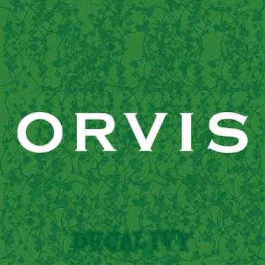 Orvis V2 Decal Vinyl Sticker - Decal Ivy