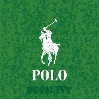 Polo Decal Vinyl Sticker - Decal Ivy