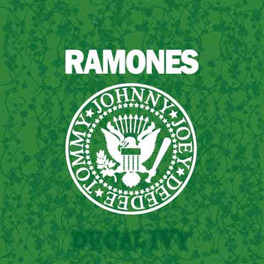 Ramones Decal Vinyl Sticker - Decal Ivy