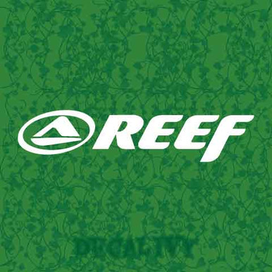 Reef Decal Vinyl Sticker - Decal Ivy