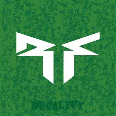 RockFord Fosgate Logo V2 Decal Vinyl Sticker - Decal Ivy
