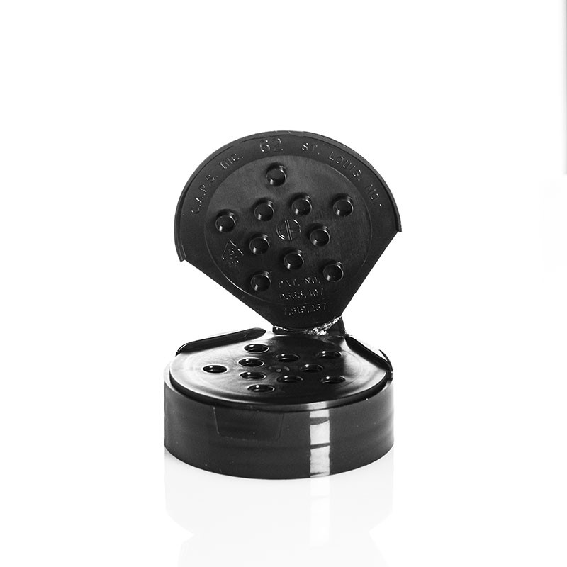 53-485 Black PP Flip Spice Cap