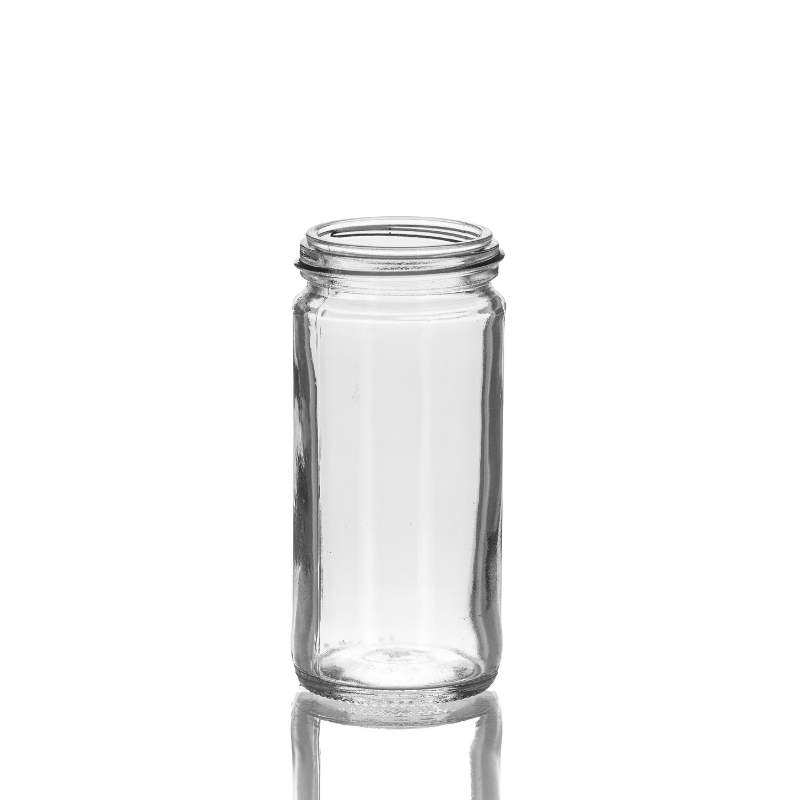 4 oz Glass Paragon Jar 48-400 | 12 Pack
