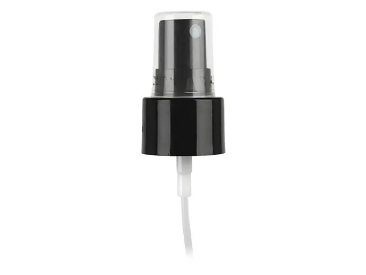 White 24-410 Smooth Sided Fine Mist Sprayer with 4-1/4" Dip Tube