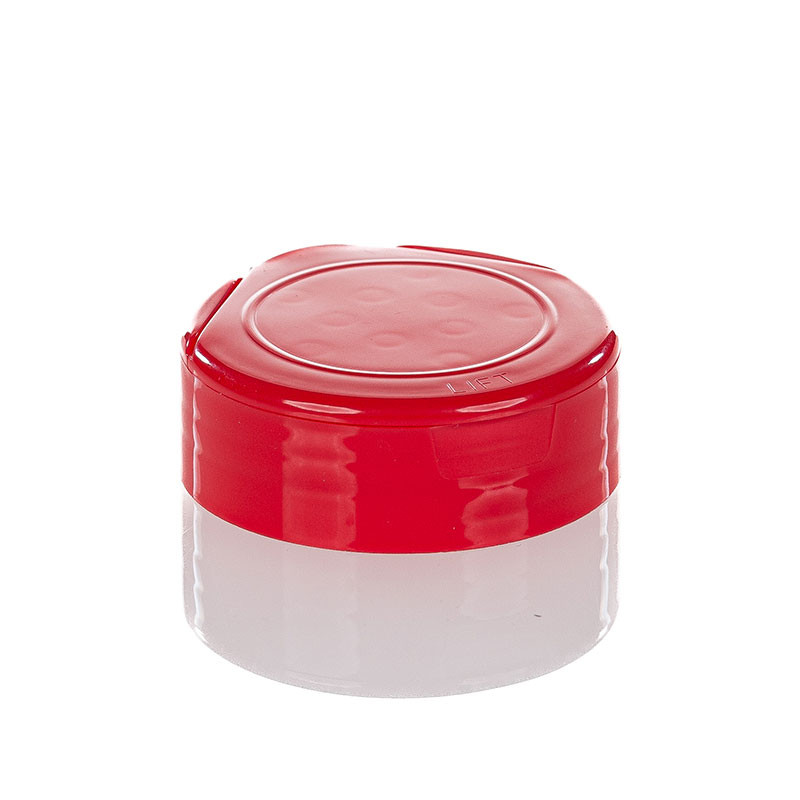 53-485 Red PP Flip Spice Cap
