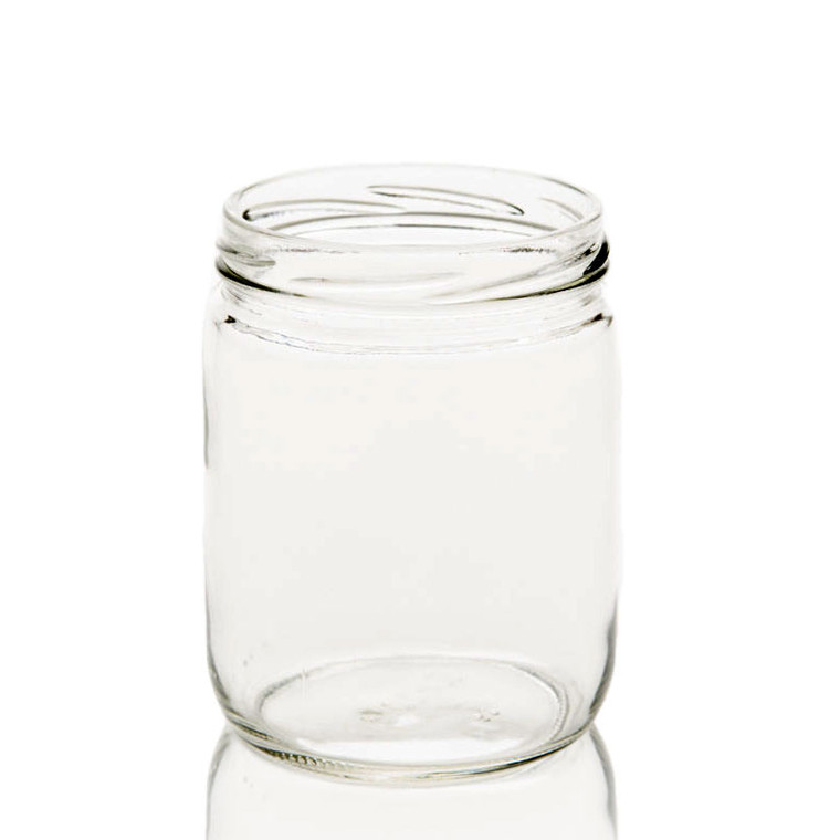 16 oz. Salsa Jar | 6 Pack - Jar Store