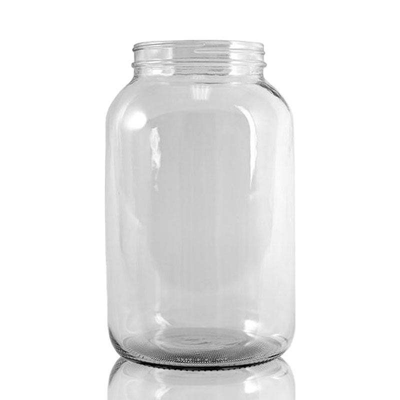 1 Gallon Jar Store Economy Jar 110-400 | 4 Pack - Jar Store