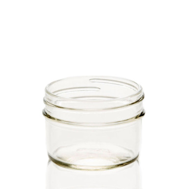 4 oz. Squat Jelly Jar | 12 Pack