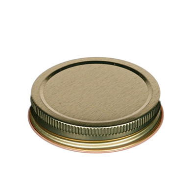 70-450 Gold Metal Lid