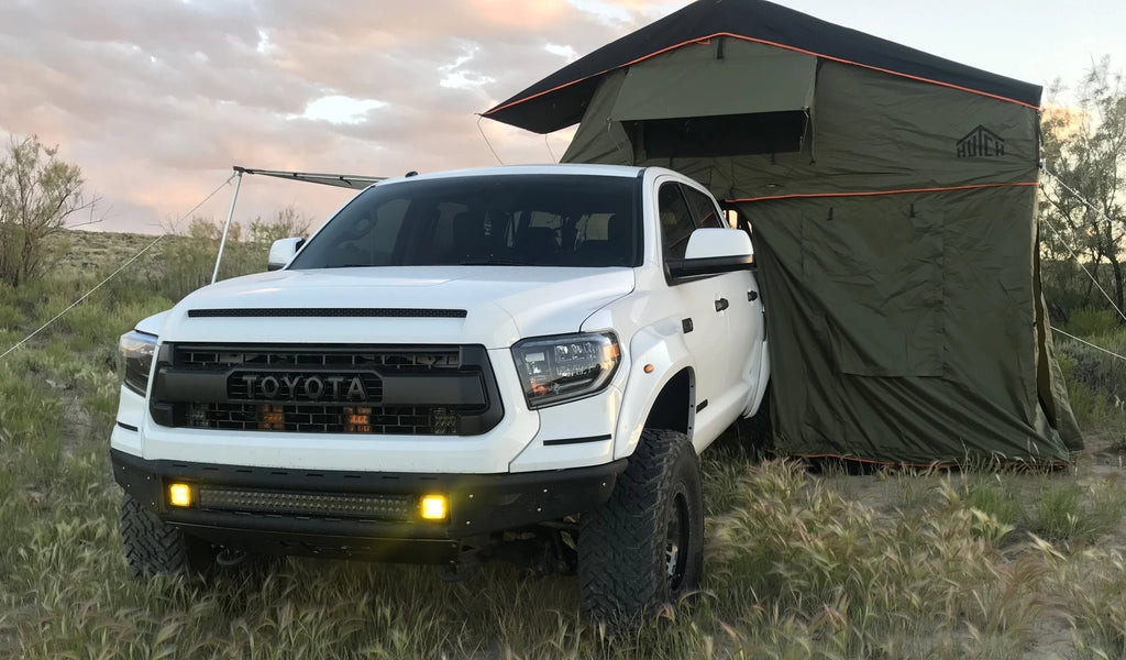 Apex 3 Green Tent | Hutch Tents HTE-56-GN-X-SSS