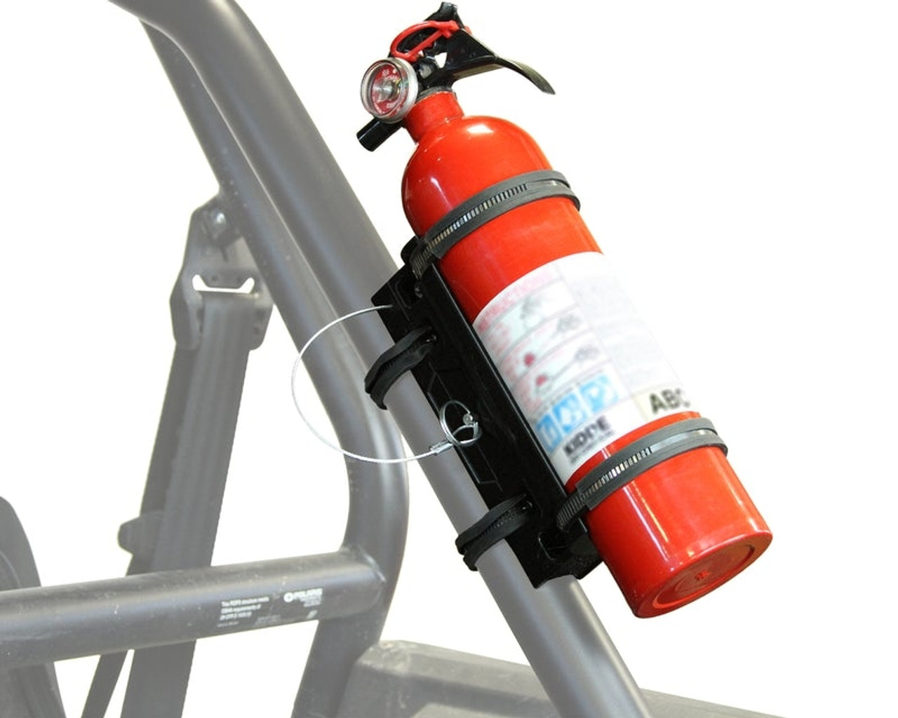 Viking Wolverine Yxz Elite Series Universal Fire Extinguisher Mount