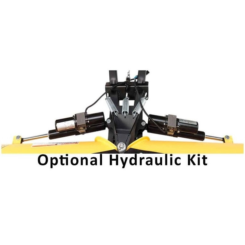 Viking V-Blade Snow Plow System | Moose 4501-084-XX-SSS