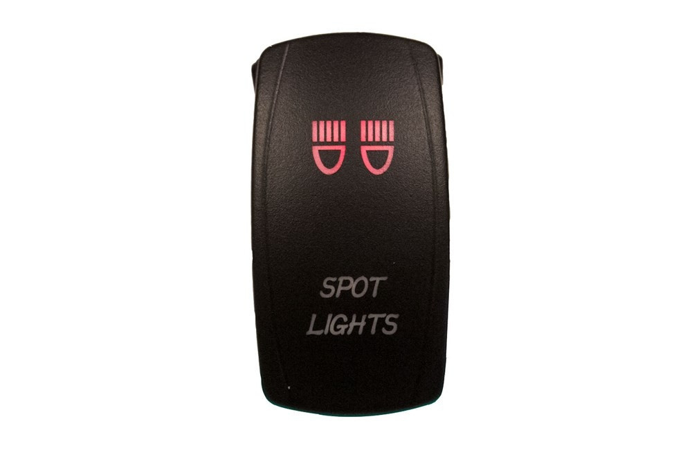 Universal Laser Etched Switches | DragonFire 04-0XXX-ECO-SSS