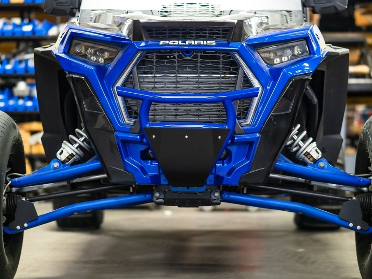 Rzr Xp Turbo S Front Bumper Utv Inc 4562 Eprzr Sss