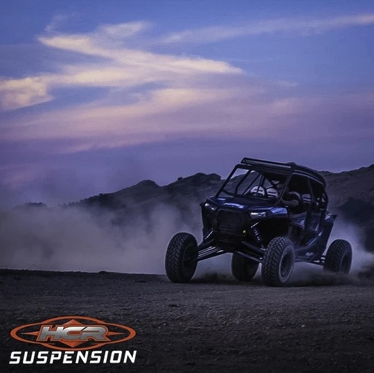 RZR 1000 S Long Travel Suspension Kit | HCR Racing RZR-04600-S1000-SSS