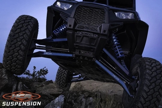 RZR 1000 S Long Travel Suspension Kit | HCR Racing RZR-04600-S1000-SSS