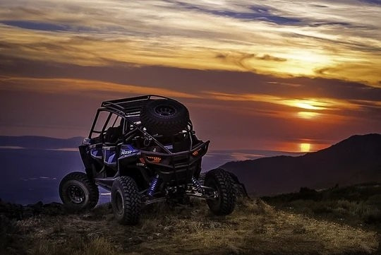 RZR 1000 S Long Travel Suspension Kit | HCR Racing RZR-04600-S1000-SSS