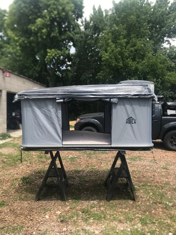 Miner 2 Hard Shell Tent | Hutch Tents HTHS-48-XX-SSS