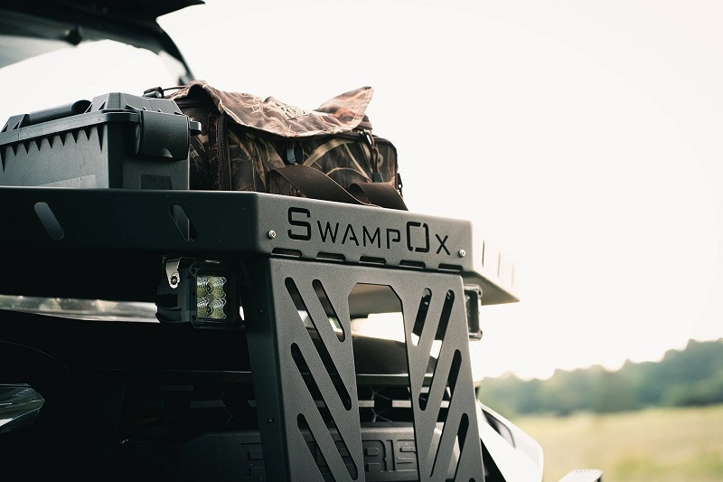 Polaris Ranger 900/1000/XP 1000 Cargo Rack by Swamp Ox - SOX-RANGER ...
