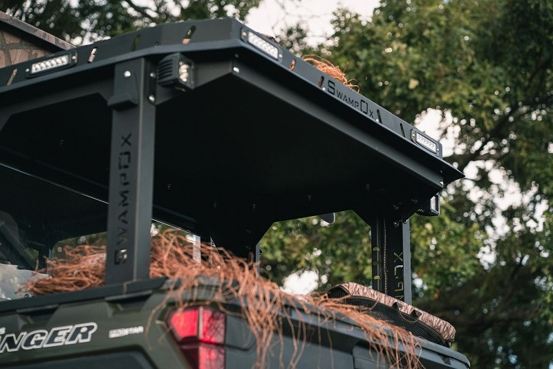 Polaris Ranger 900/1000/XP 1000 Cargo Rack by Swamp Ox - SOX-RANGER ...