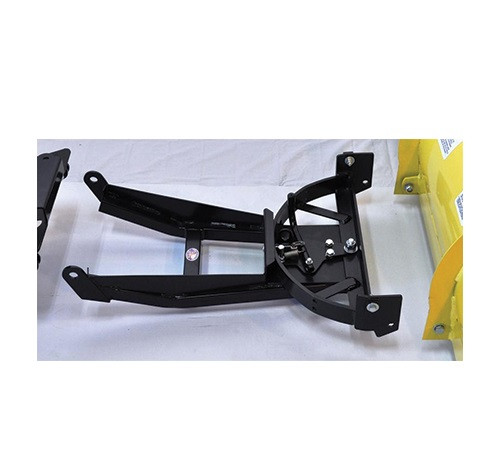 Kawasaki Mule Complete Snow Plow Kit by Eagle Plow - MULE-EAGLEPLOW-SSS