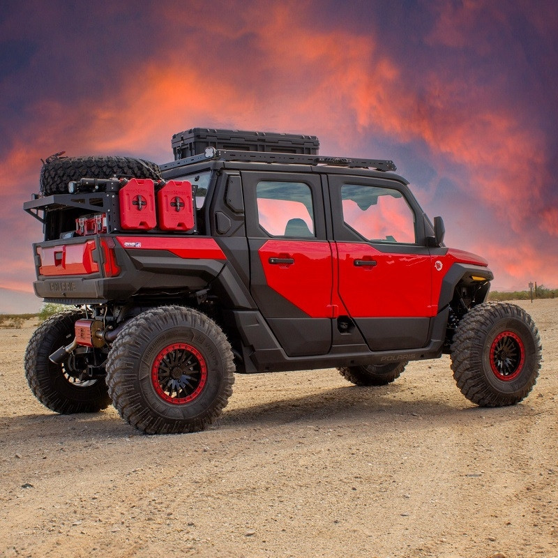 Polaris Xpedition X-Plorer Molle Side Panel Kit by SDR Motorsportsby ...